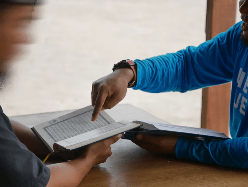 Intentional Discipleship Makes all the Difference – Build the Faith
